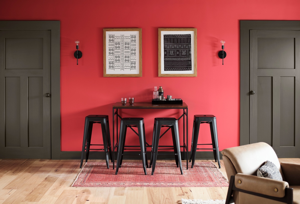Red Paint Colors | Sherwin-Williams