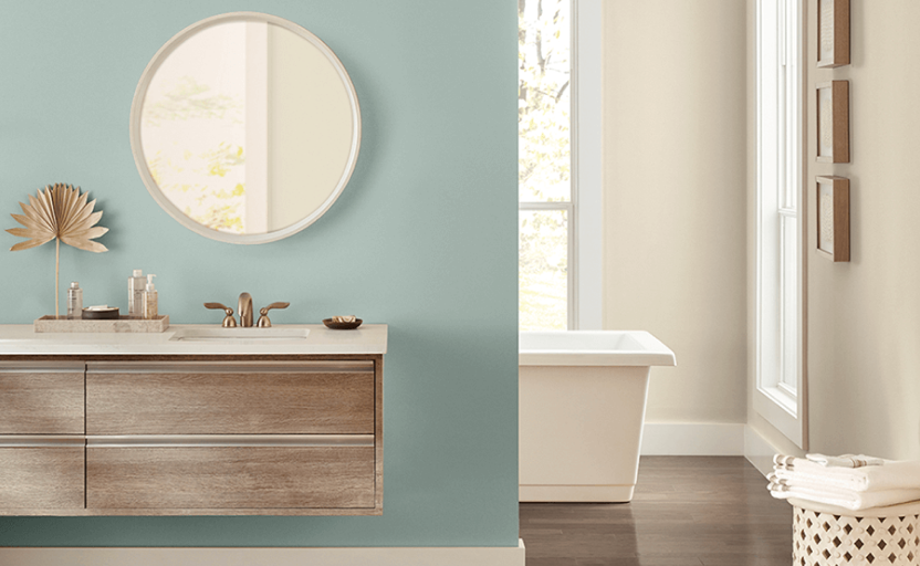 Bathroom Paint Colors Sherwin Williams