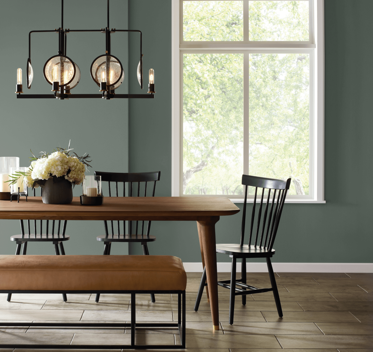 Sherwin Williams Dining Room Colors