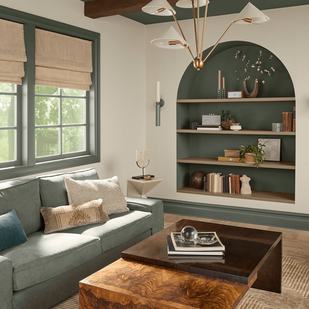 Living Room Paint Colors | Sherwin-Williams