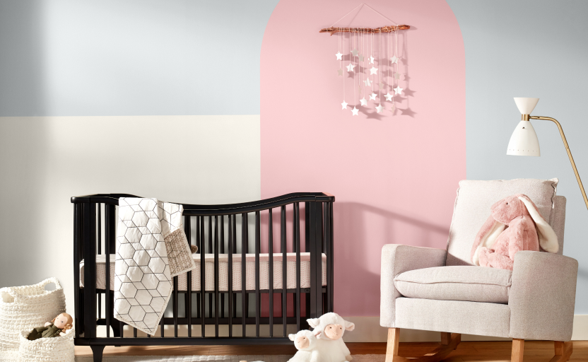 Nursery Colors