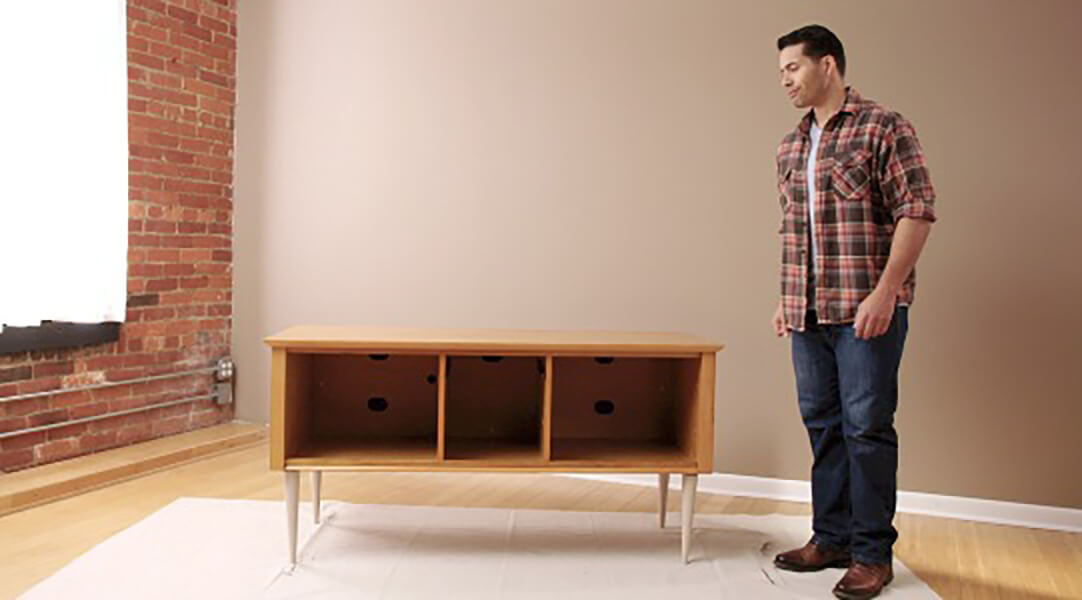 How to Upcycle Your Furniture | Sherwin-Williams