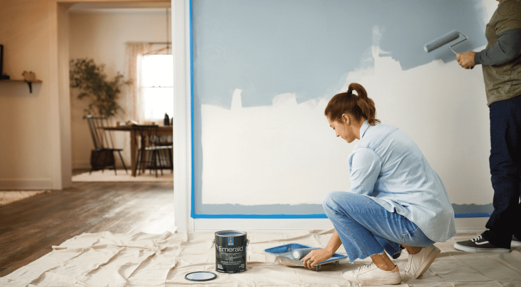 Diy Home Painting