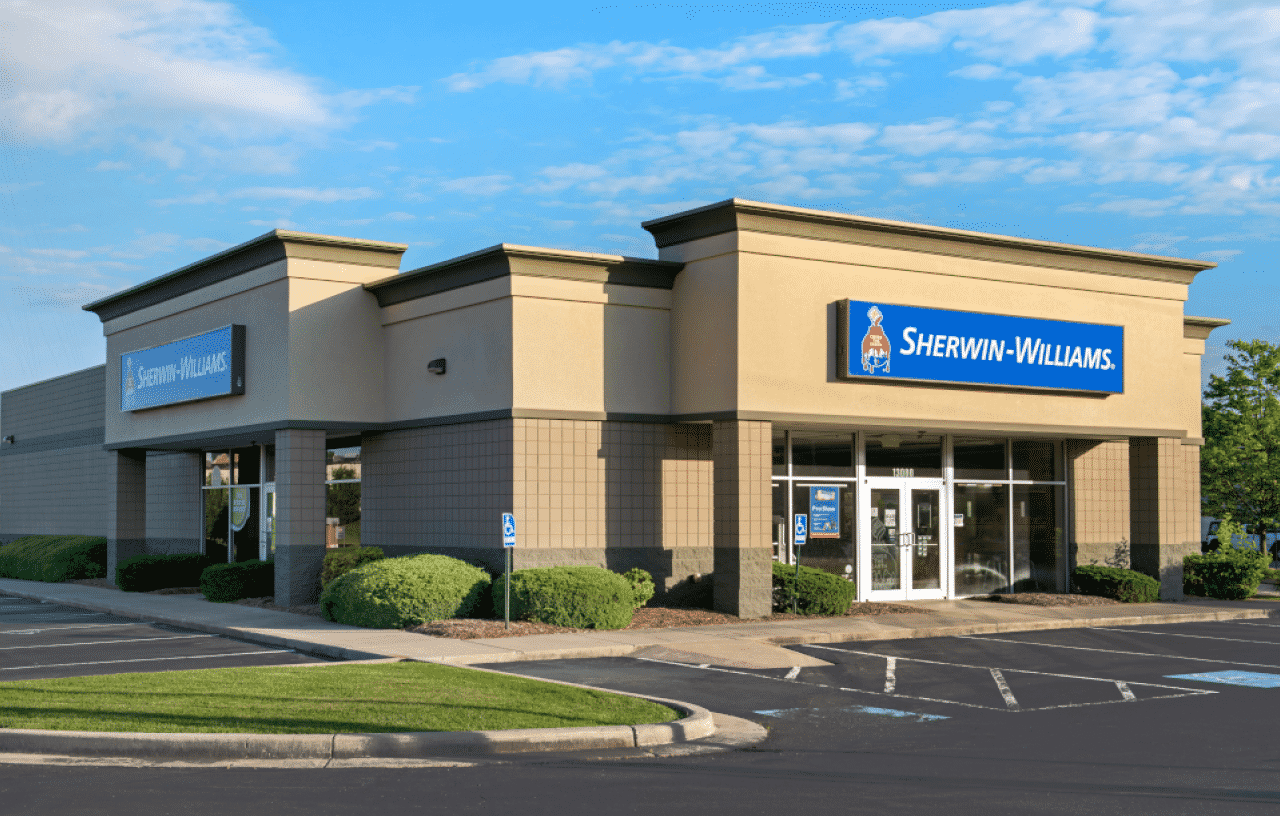 Grand Opening | Sherwin-Williams