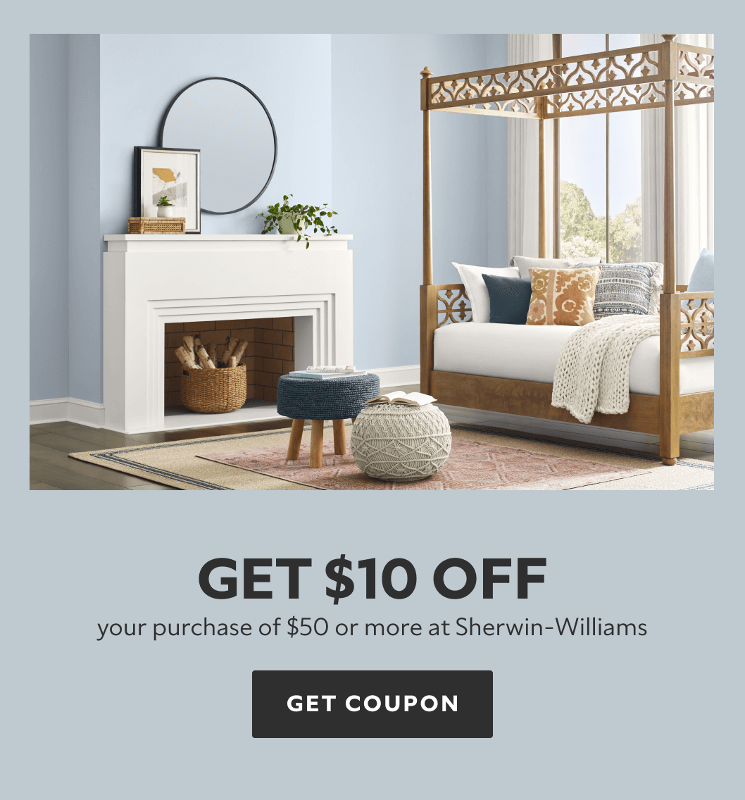 My New Home Coupon Offer | Sherwin-Williams